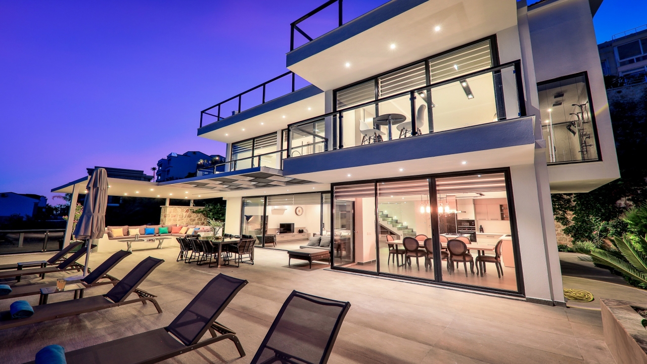 Villa London - Resital Villa